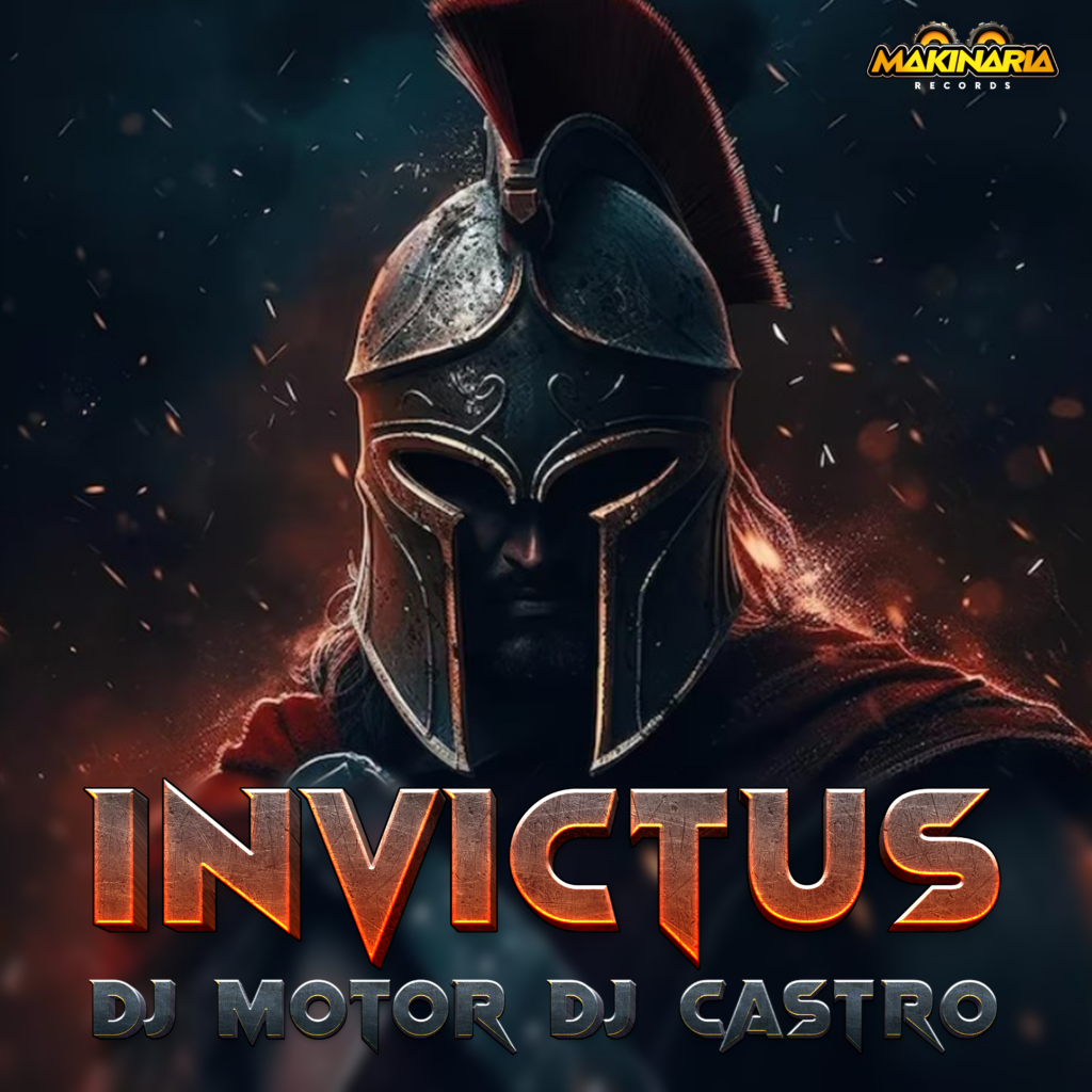 INVICTUS - DJ CASTRO & DJ MOTOR